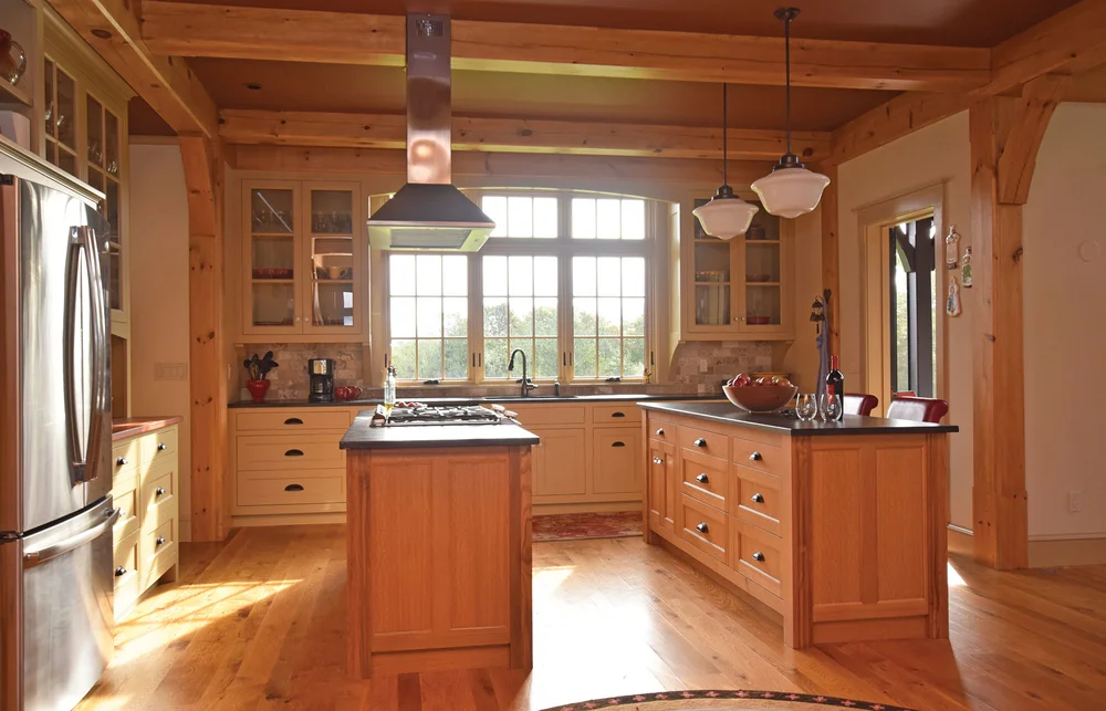 Traditional Kitchens — Simpson Cabinetry