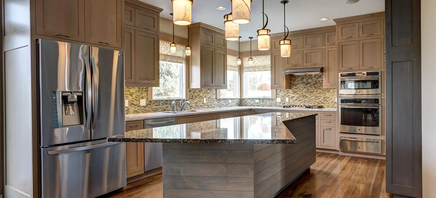 Bertch Kitchen Cabinets