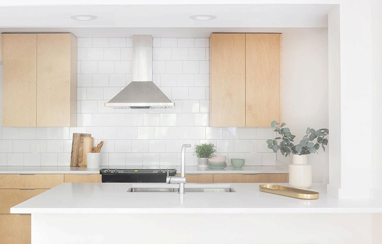 Contemporary design — Simpson Cabinetry