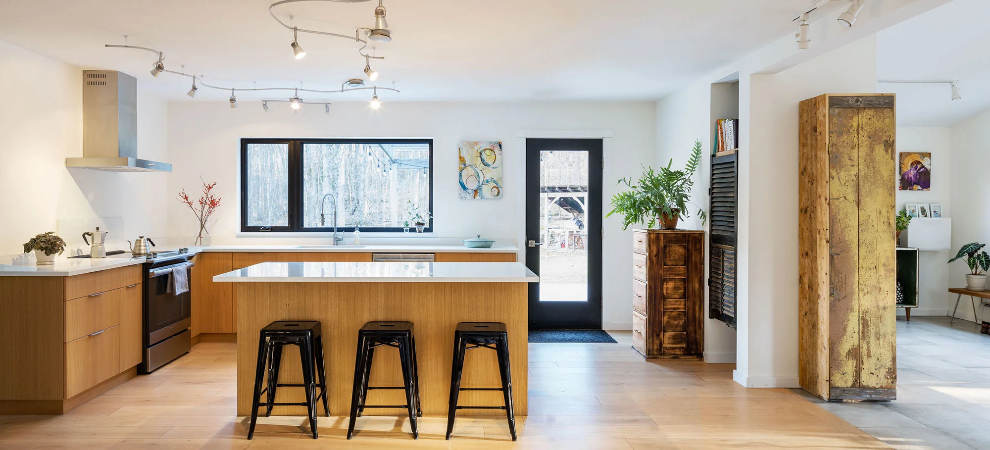 Contemporary design — Simpson Cabinetry