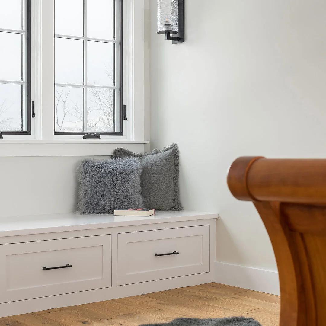 Custom Bathroom Vanities and Cabinets — Simpson Cabinetry