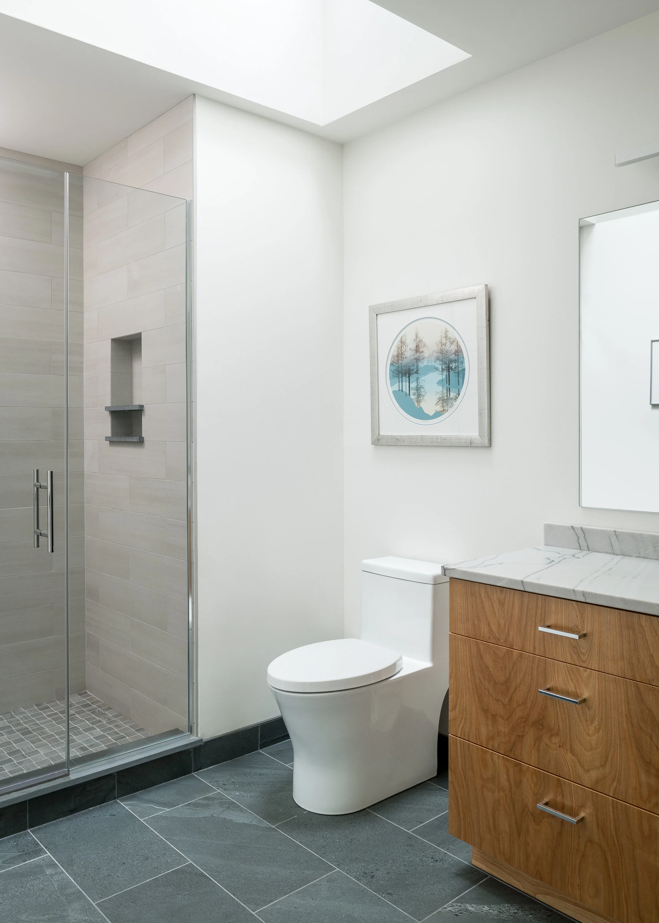 Custom Bathroom Vanities and Cabinets — Simpson Cabinetry