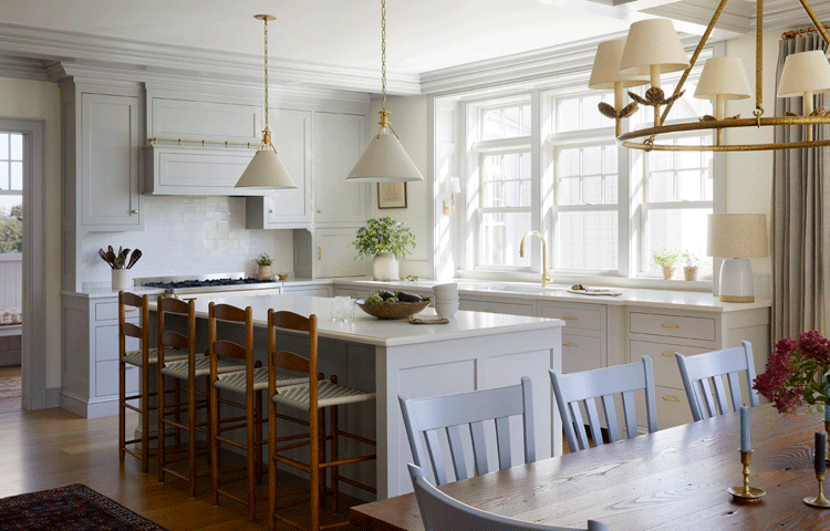 Traditional Kitchens — Simpson Cabinetry