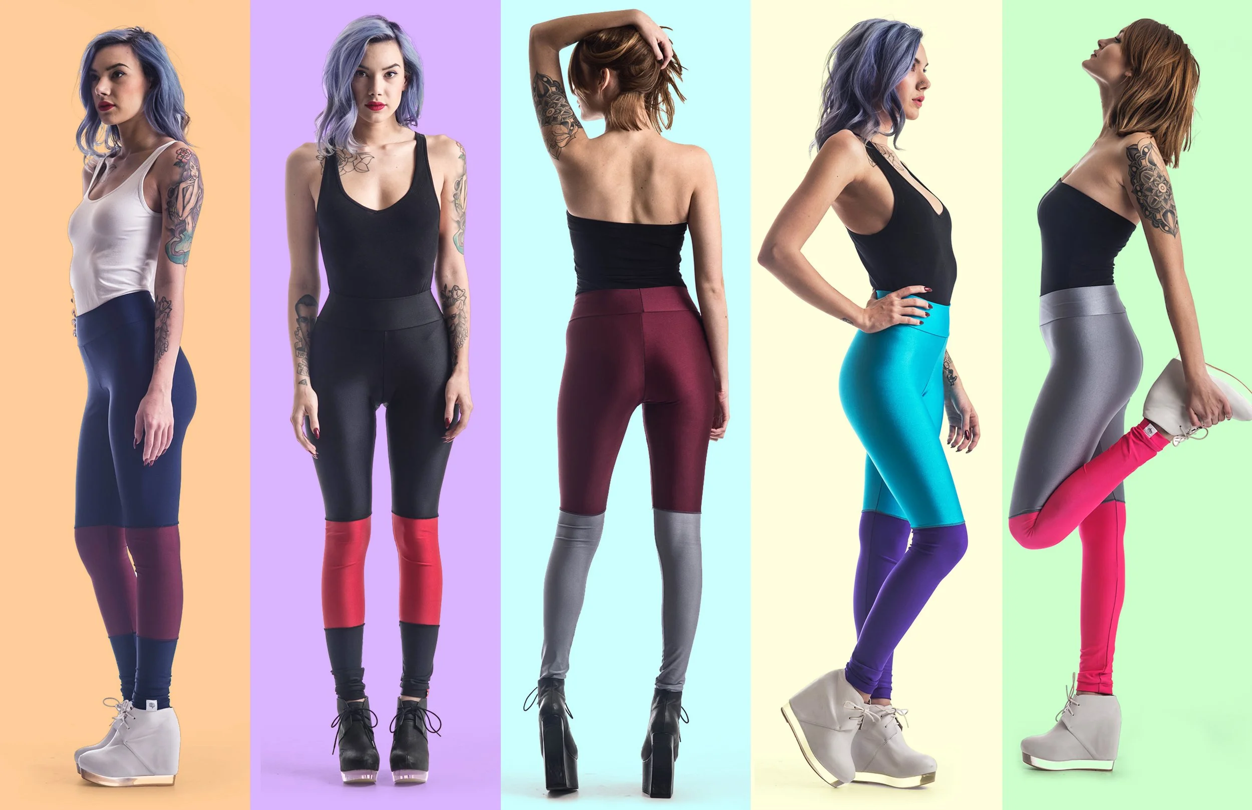 Design — Julian Donaldson