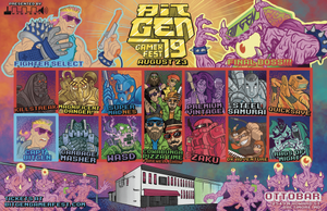 BitGen Gamer Fest