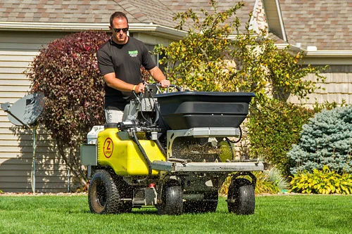 Elkhart Lawn Services | Elkhart Lawn Mowing — Grass Guru