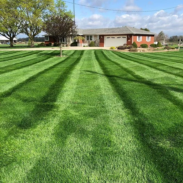 Elkhart Lawn Service | Elkhart Mowing | Grass Guru