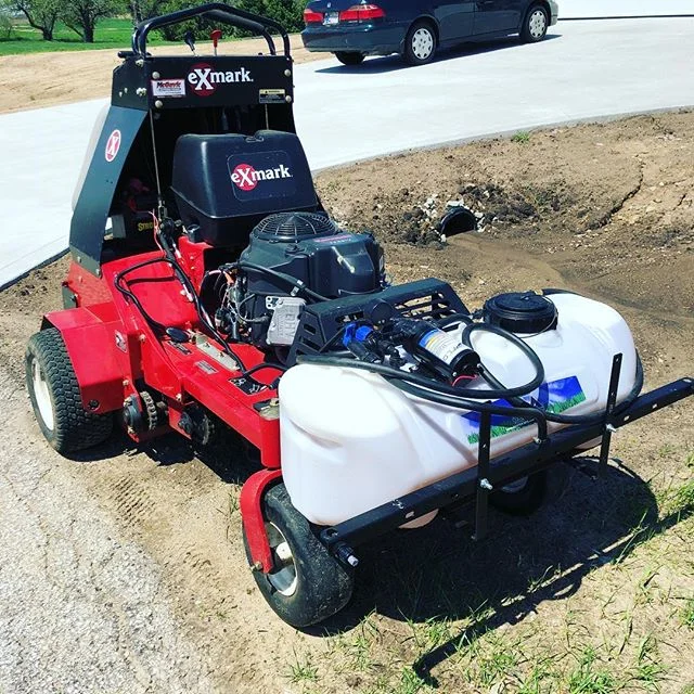 Elkhart Lawn Service | Elkhart Mowing | Grass Guru