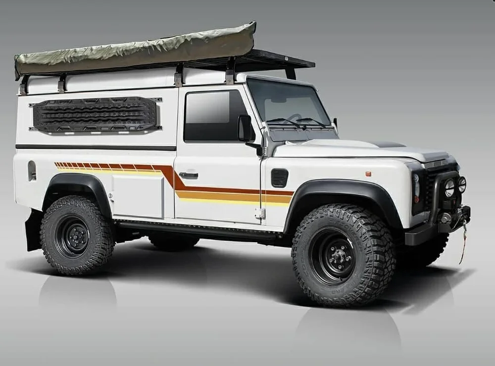 Expedition Campers — Sonoran Rovers