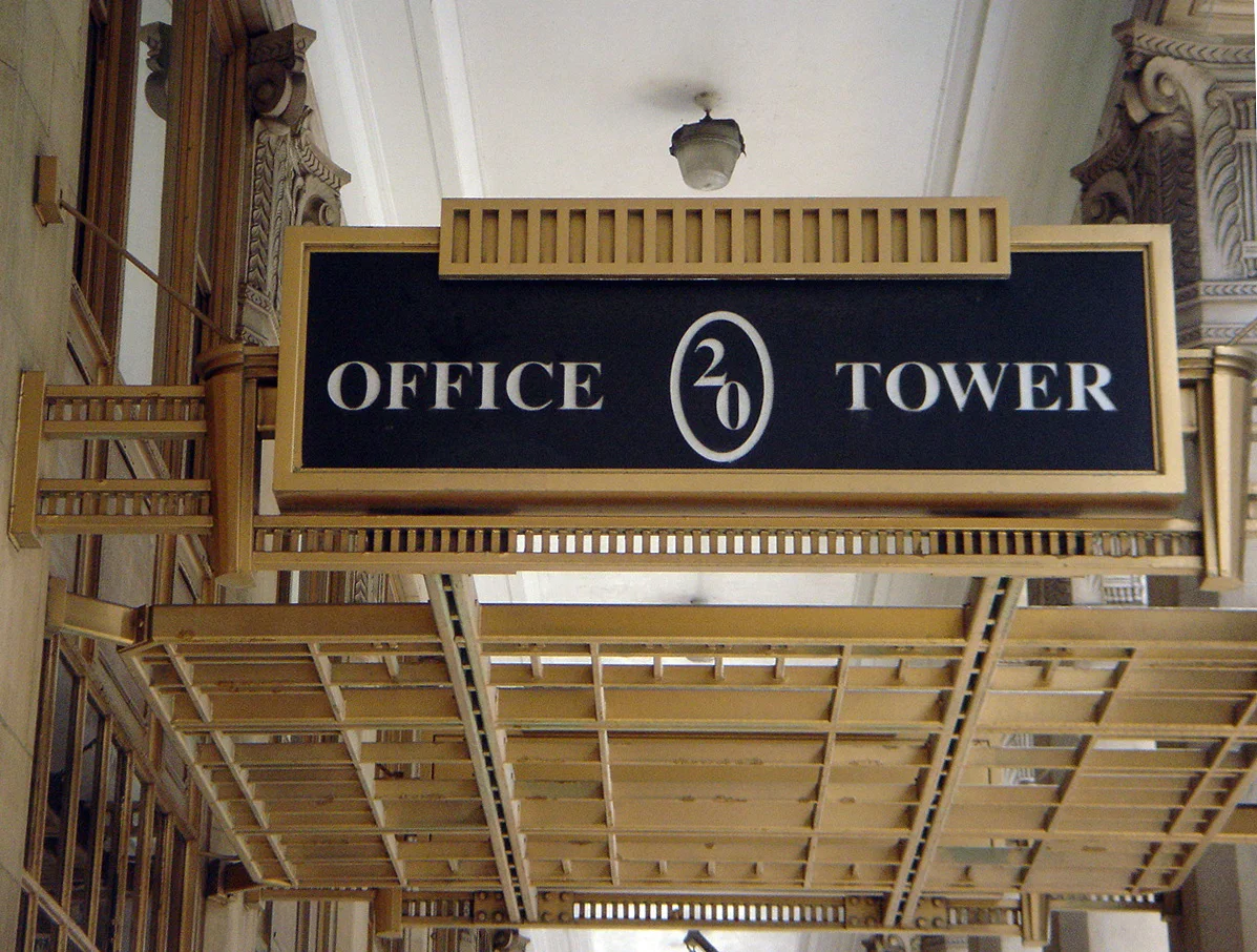 OFFICE BUILDING RENOVATION - CHICAGO OPERA HOUSE — Paul Berger & Associates