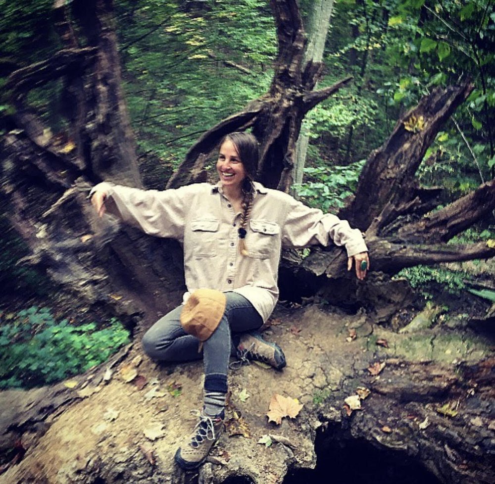 Katherine Novotny — Indiana Herbal Center