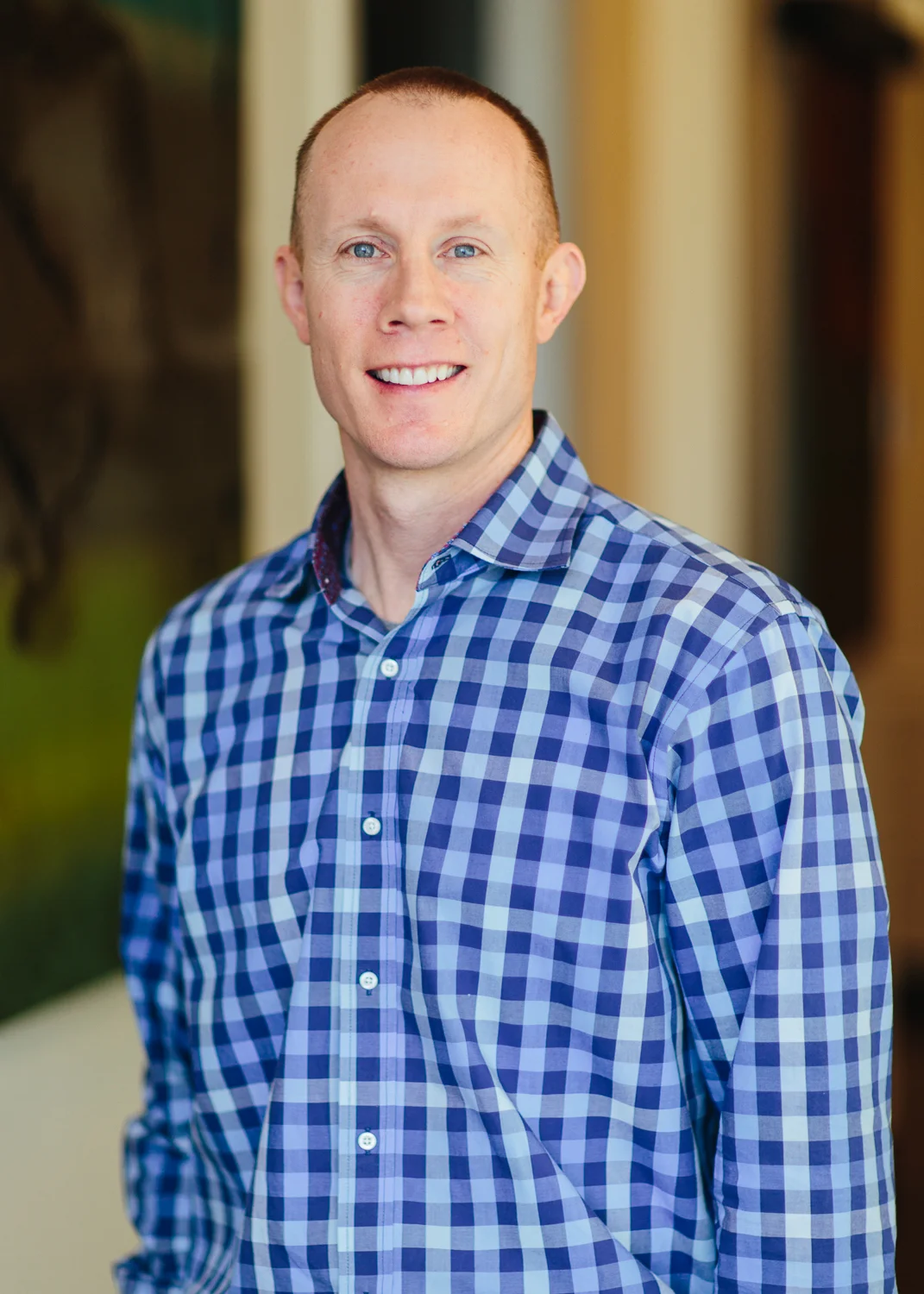 Our Team — Dr. Ryan Davis