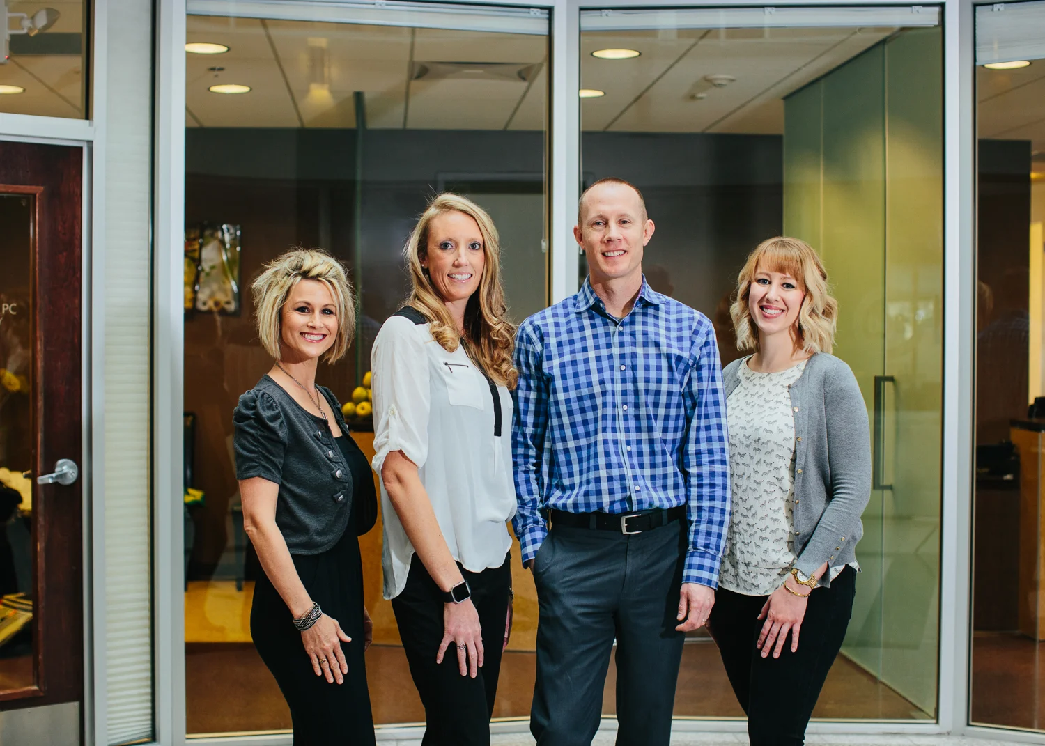 Our Team — Dr. Ryan Davis