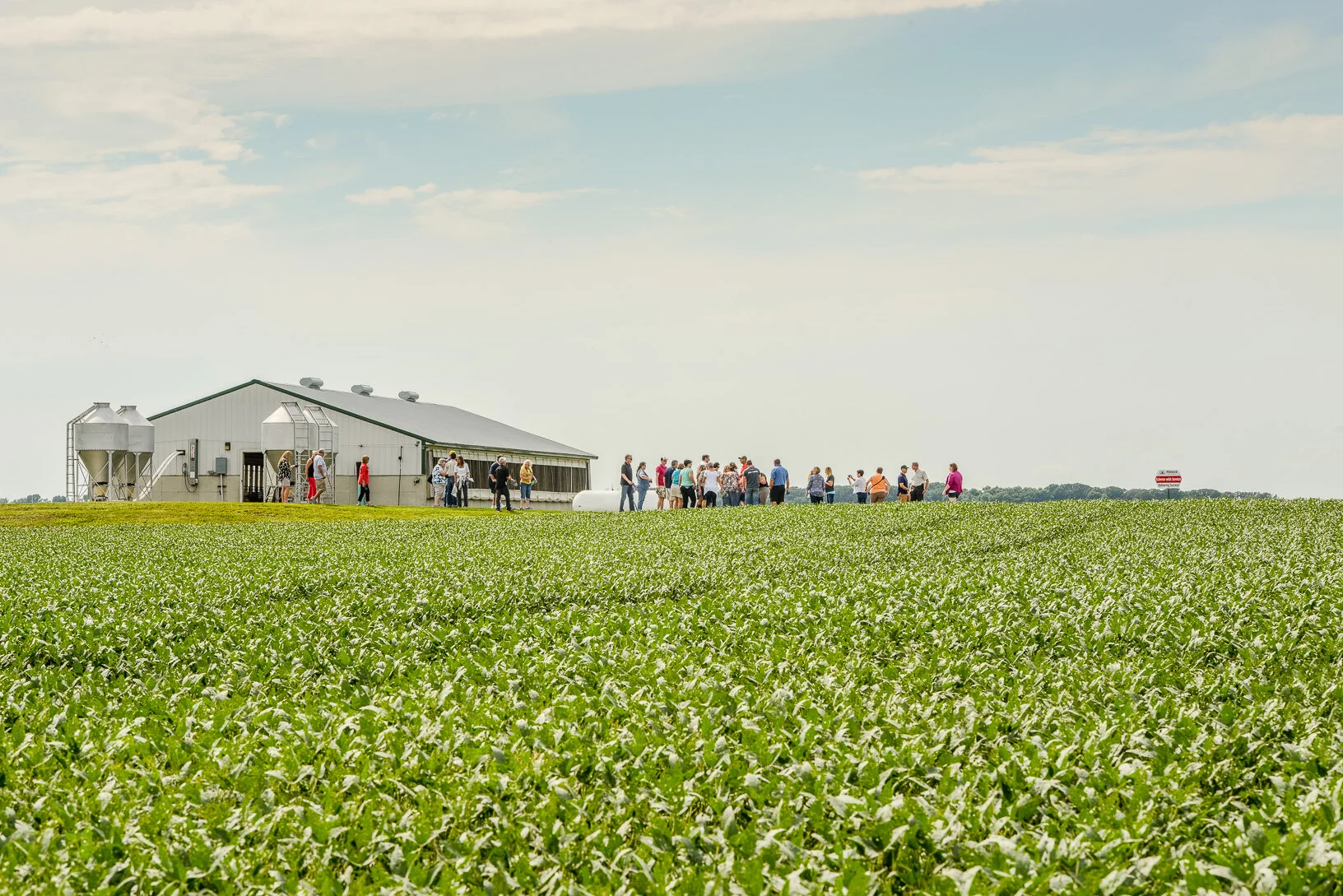 Iowa Food & Family Project