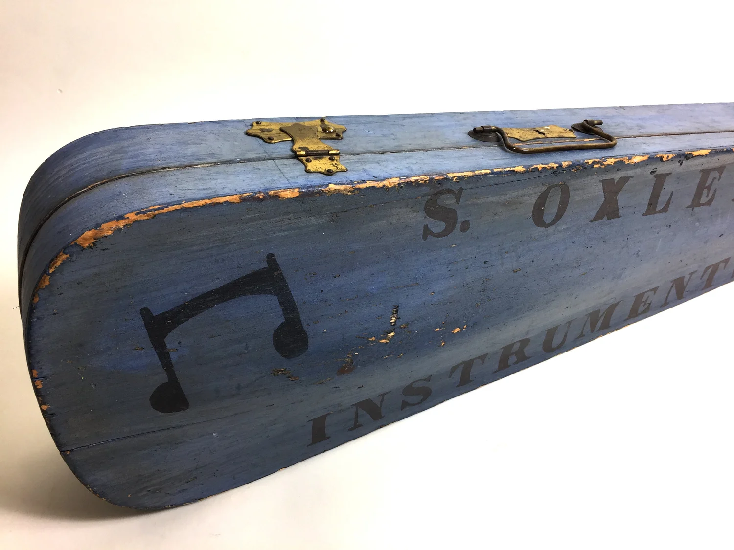 Vintage Violin Case