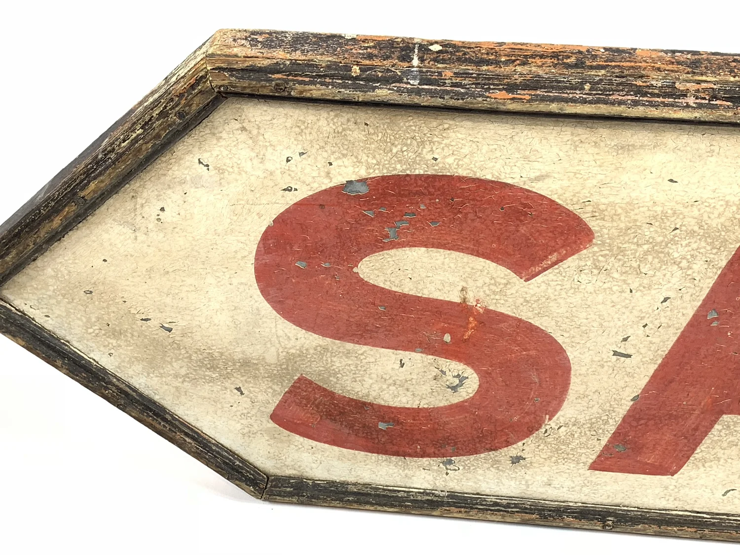 Antique Sale Sign