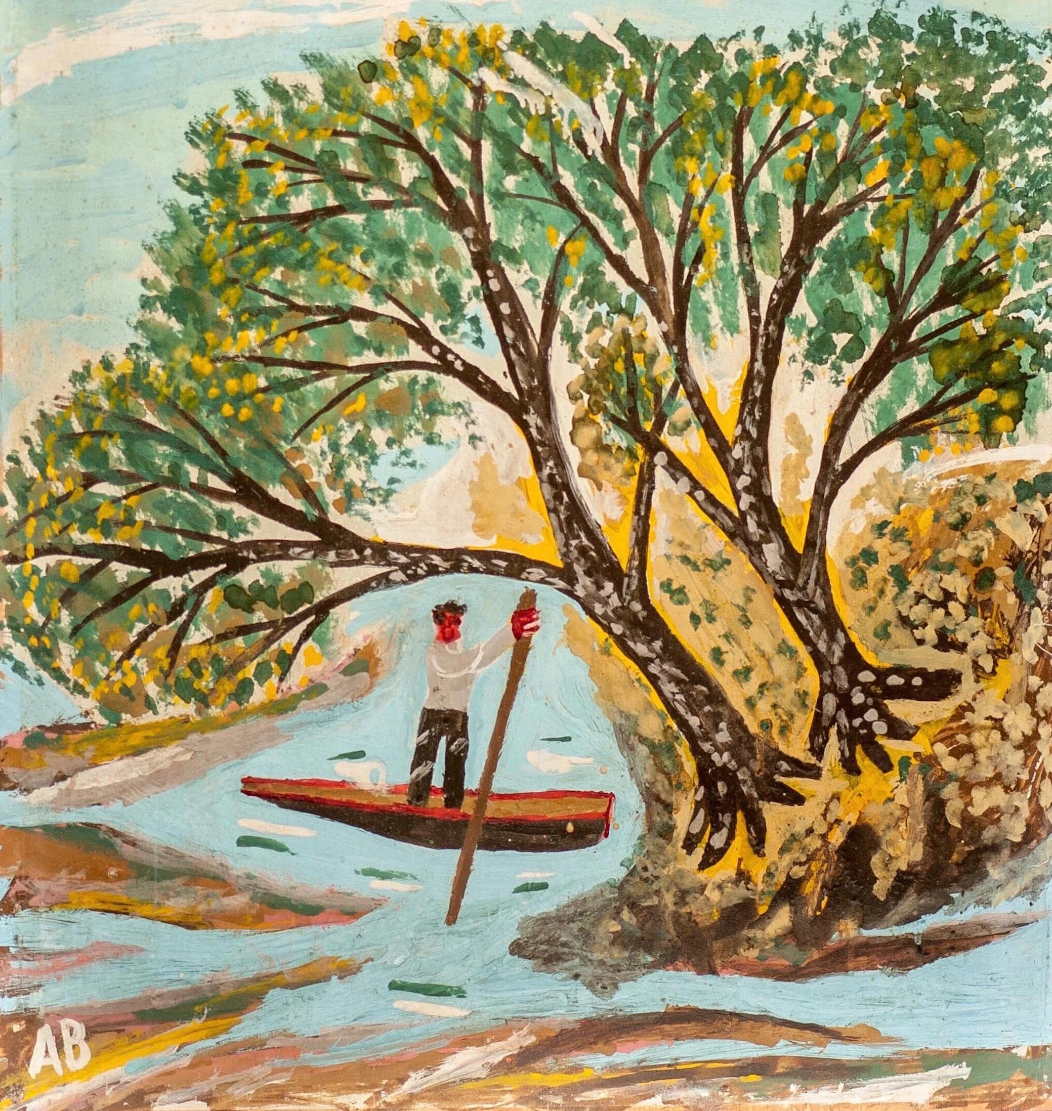 South Road Art & Antiques