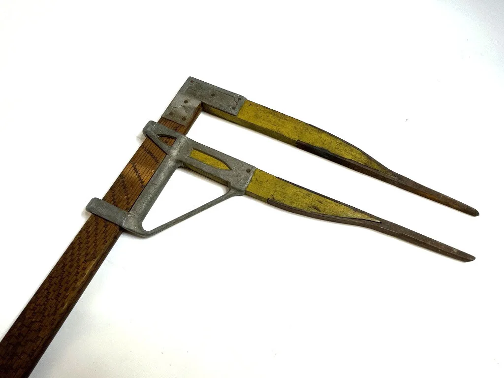 Antique Logging Tools