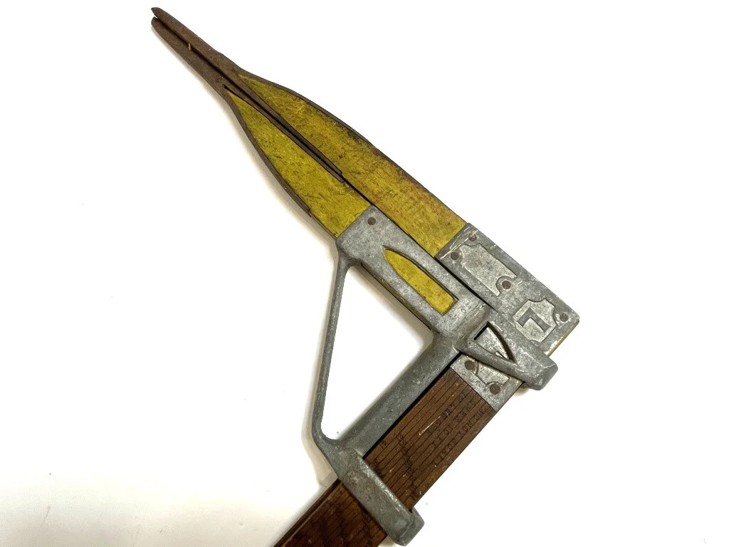Vintage Logging Tools
