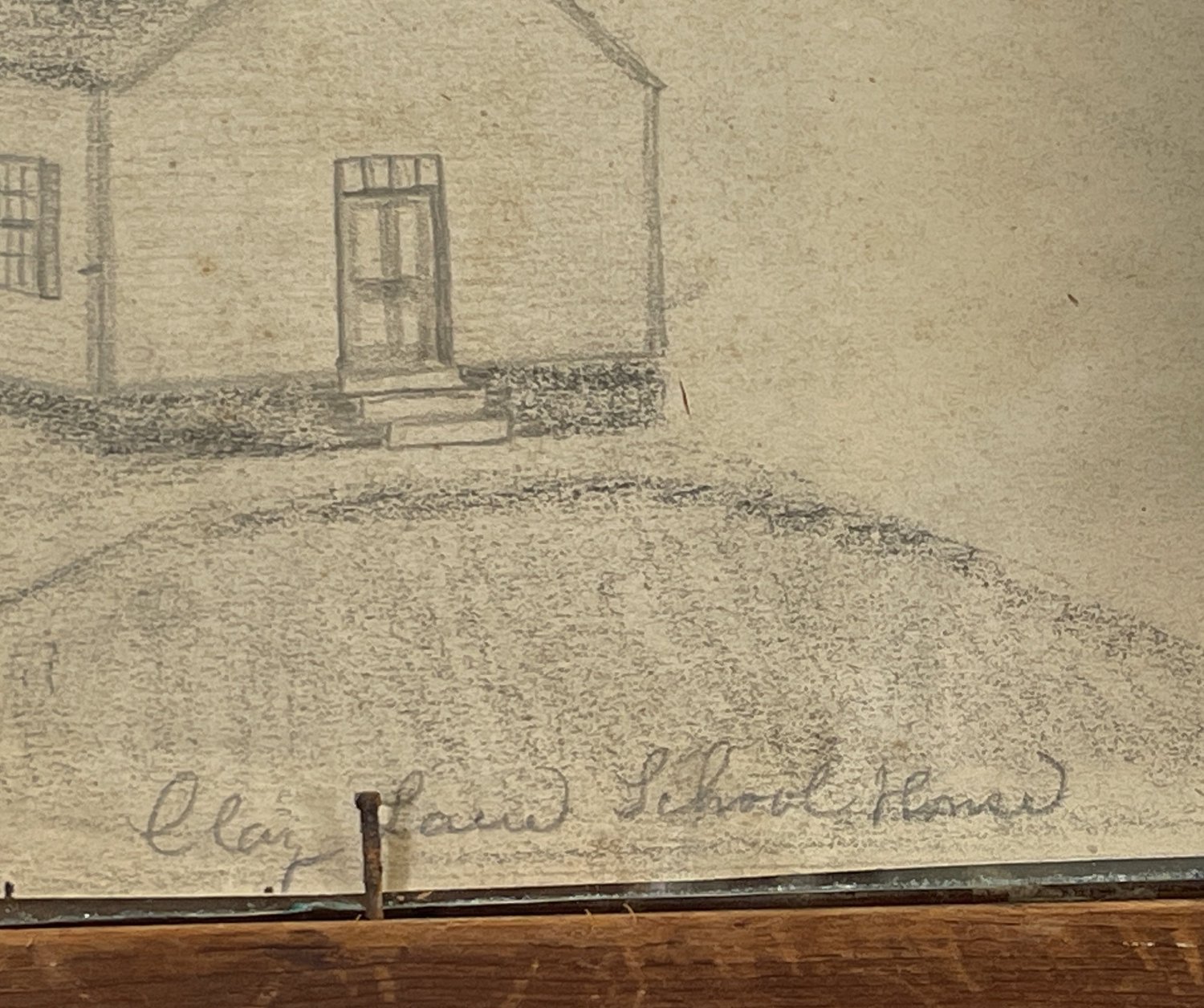 How To Draw A Schoolhouse