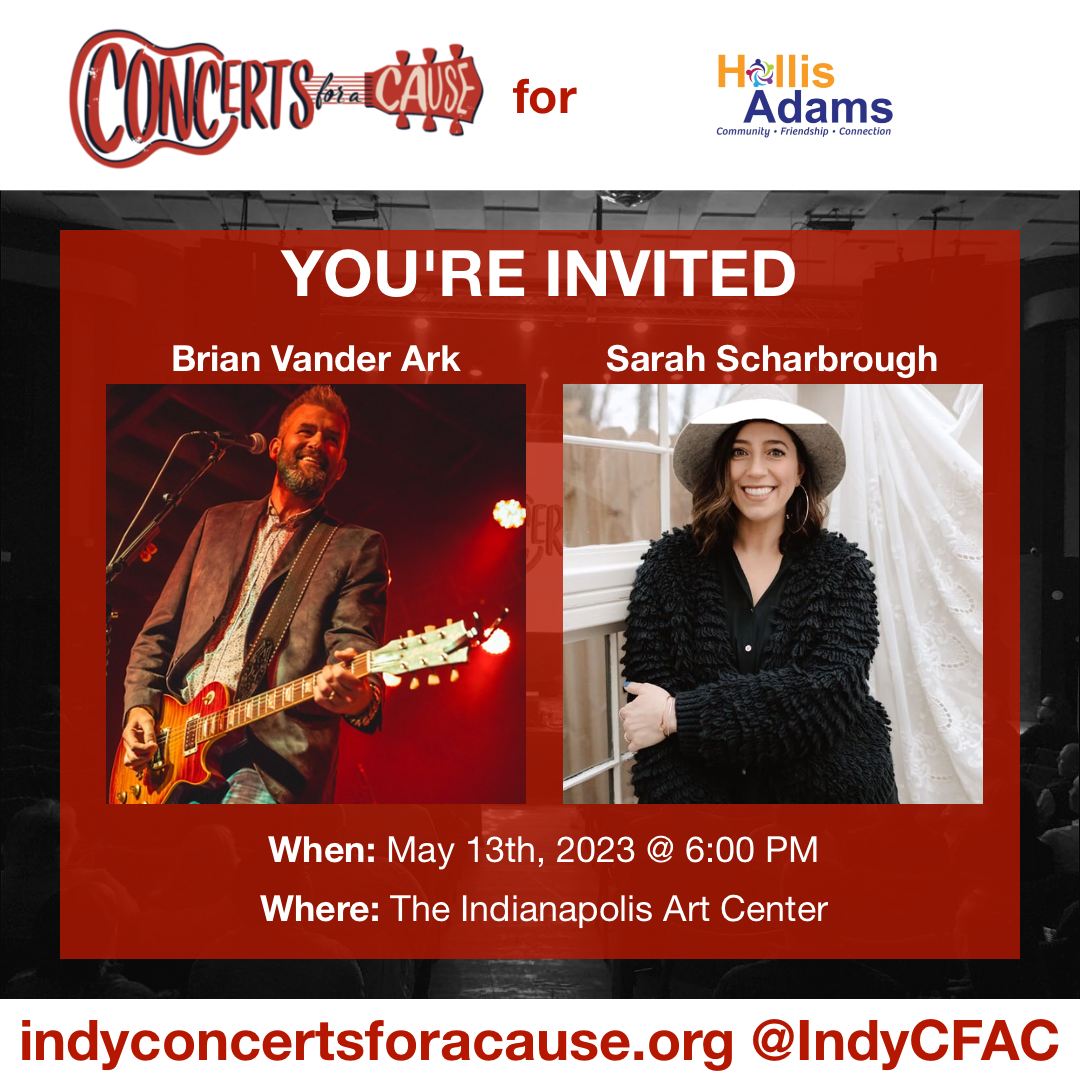 Buy Tickets — Indy Concerts for a Cause