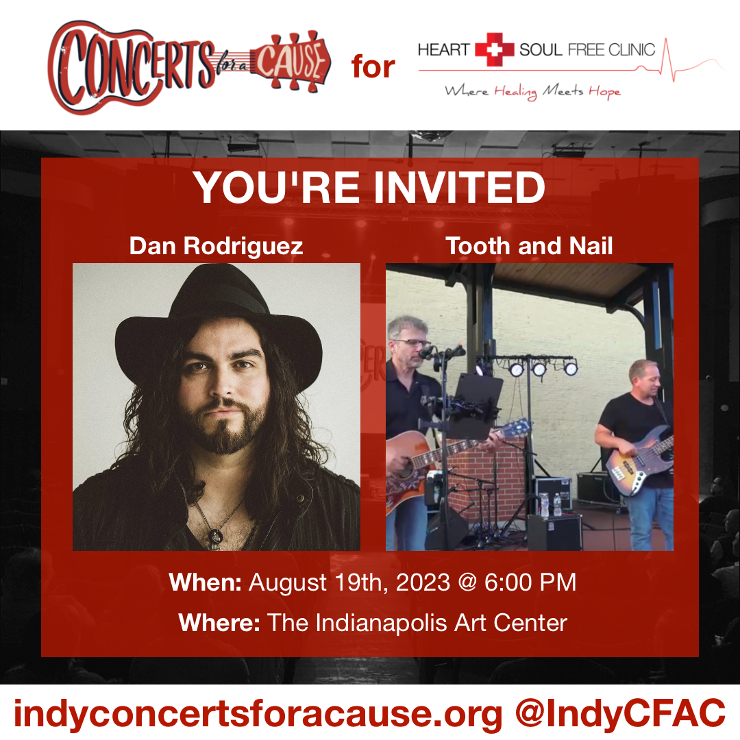 Buy Tickets — Indy Concerts for a Cause