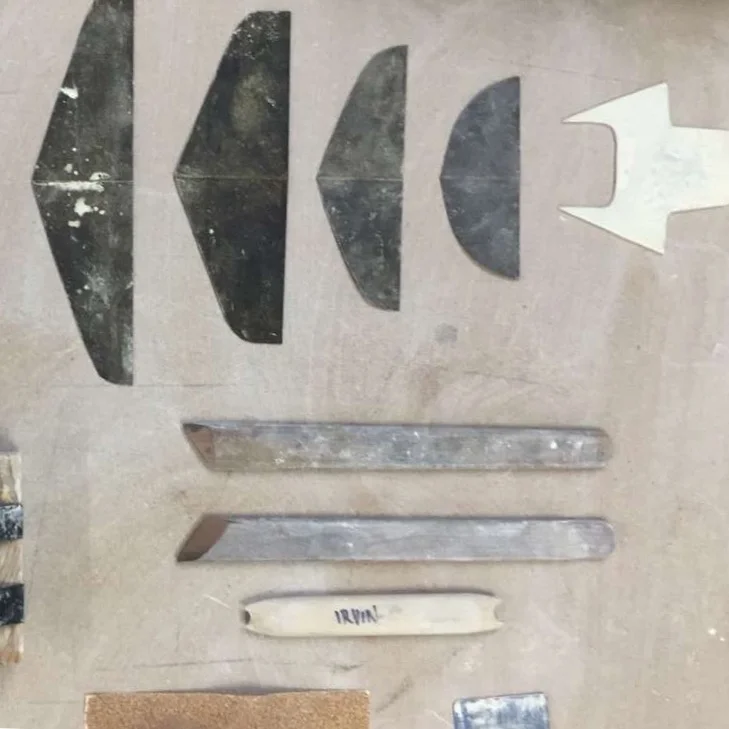 CLASSES — AUSTIN POTTERY