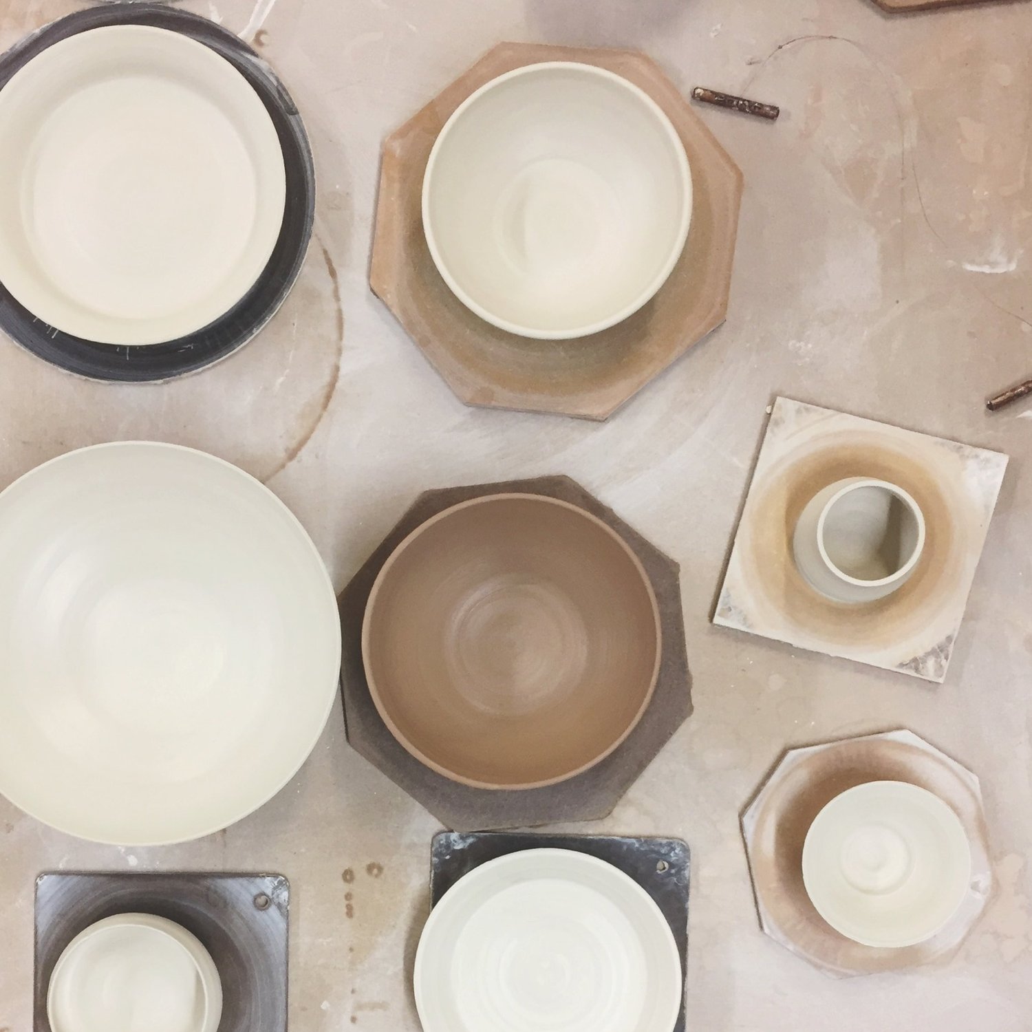 CLASSES — AUSTIN POTTERY