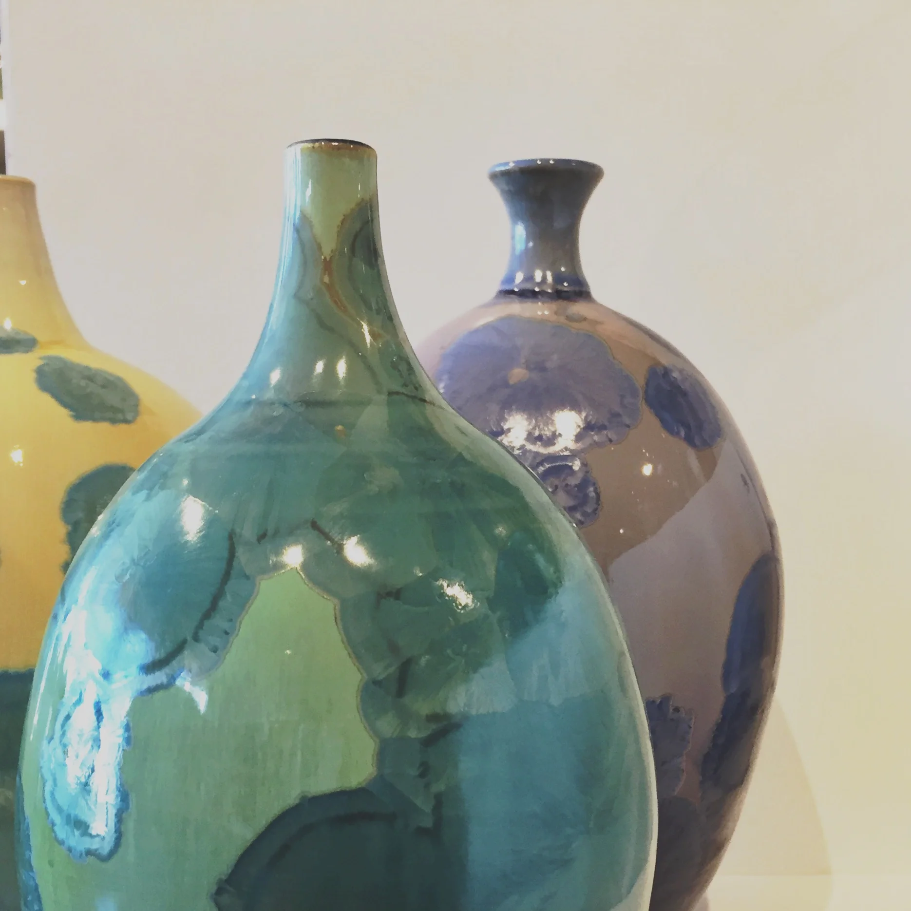 GALLERY ARTISTS — AUSTIN POTTERY