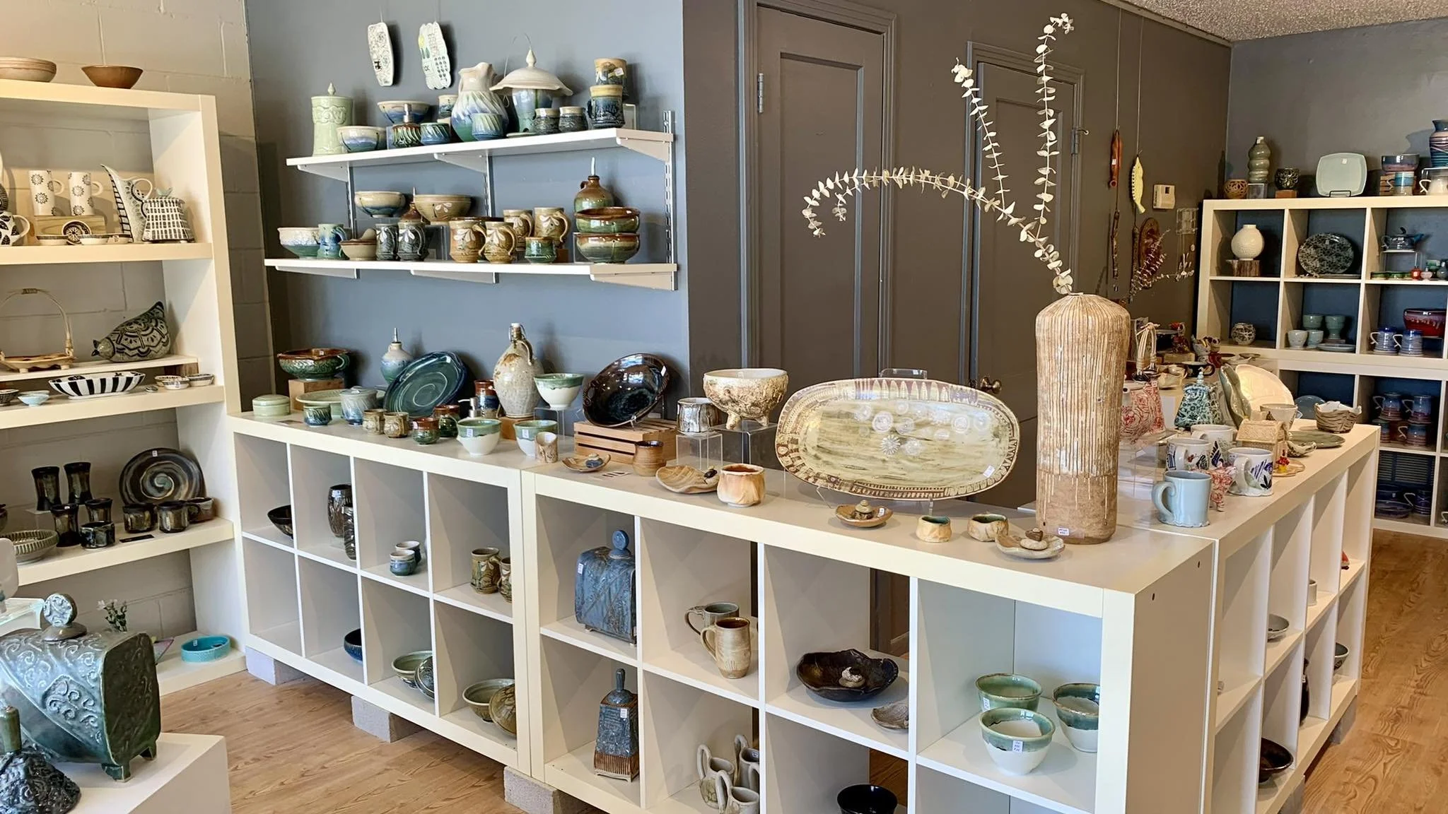 GALLERY — AUSTIN POTTERY