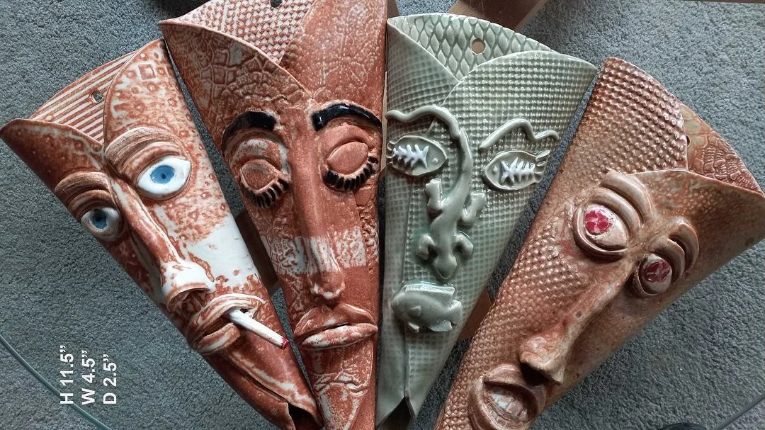 Studio — AUSTIN POTTERY