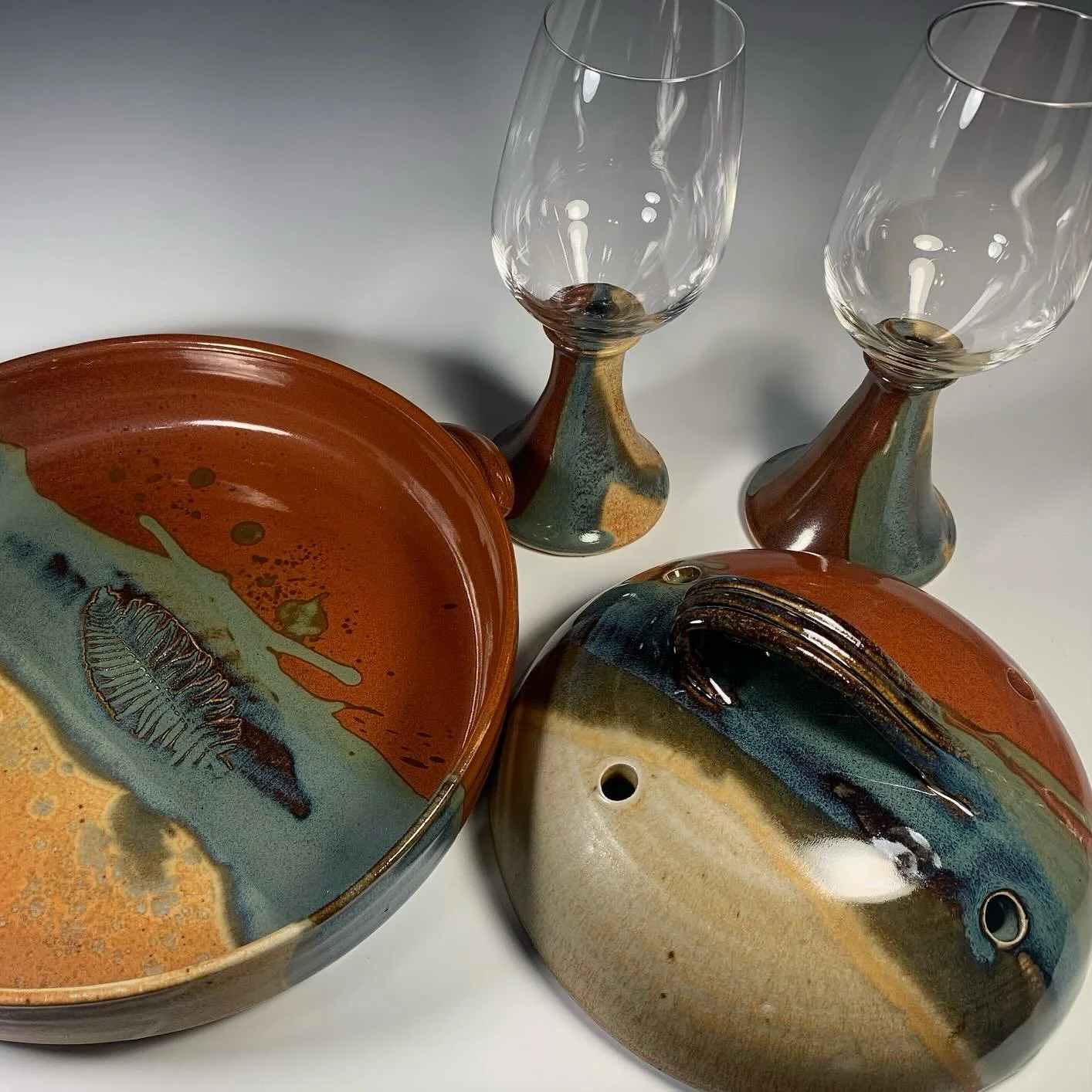 Studio — AUSTIN POTTERY