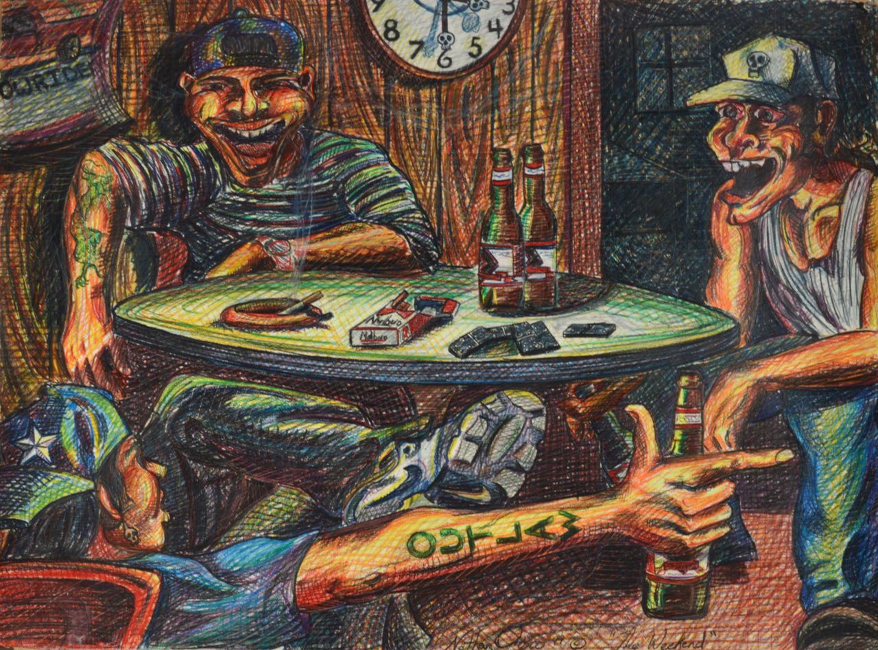 Early Work — Nathan Orosco