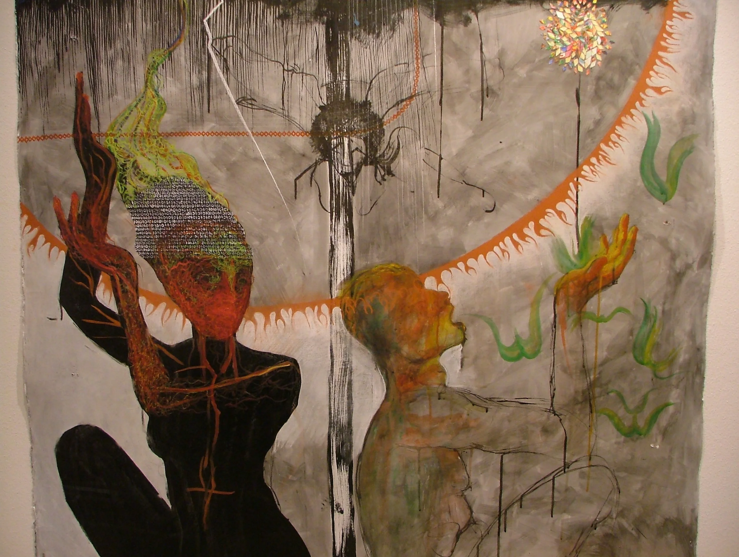 Drawings — Nathan Orosco