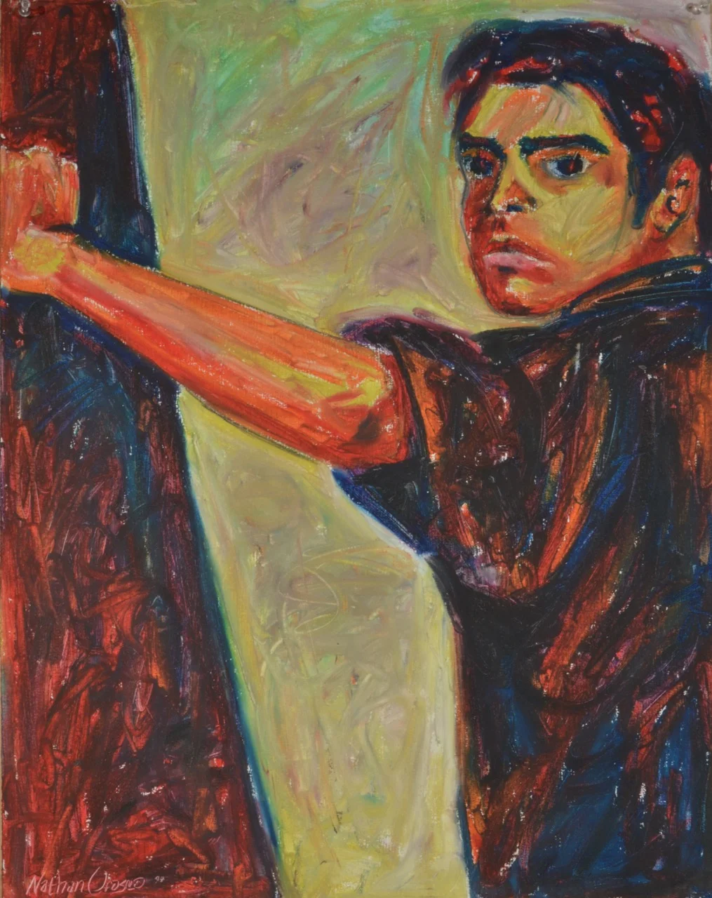 Early Work — Nathan Orosco