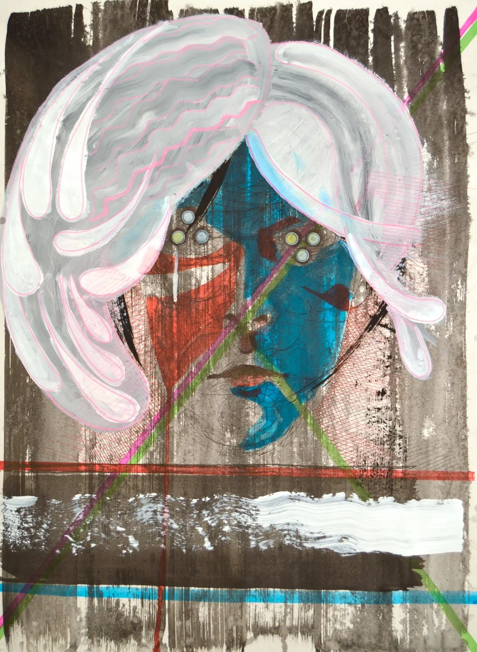 Drawings — Nathan Orosco