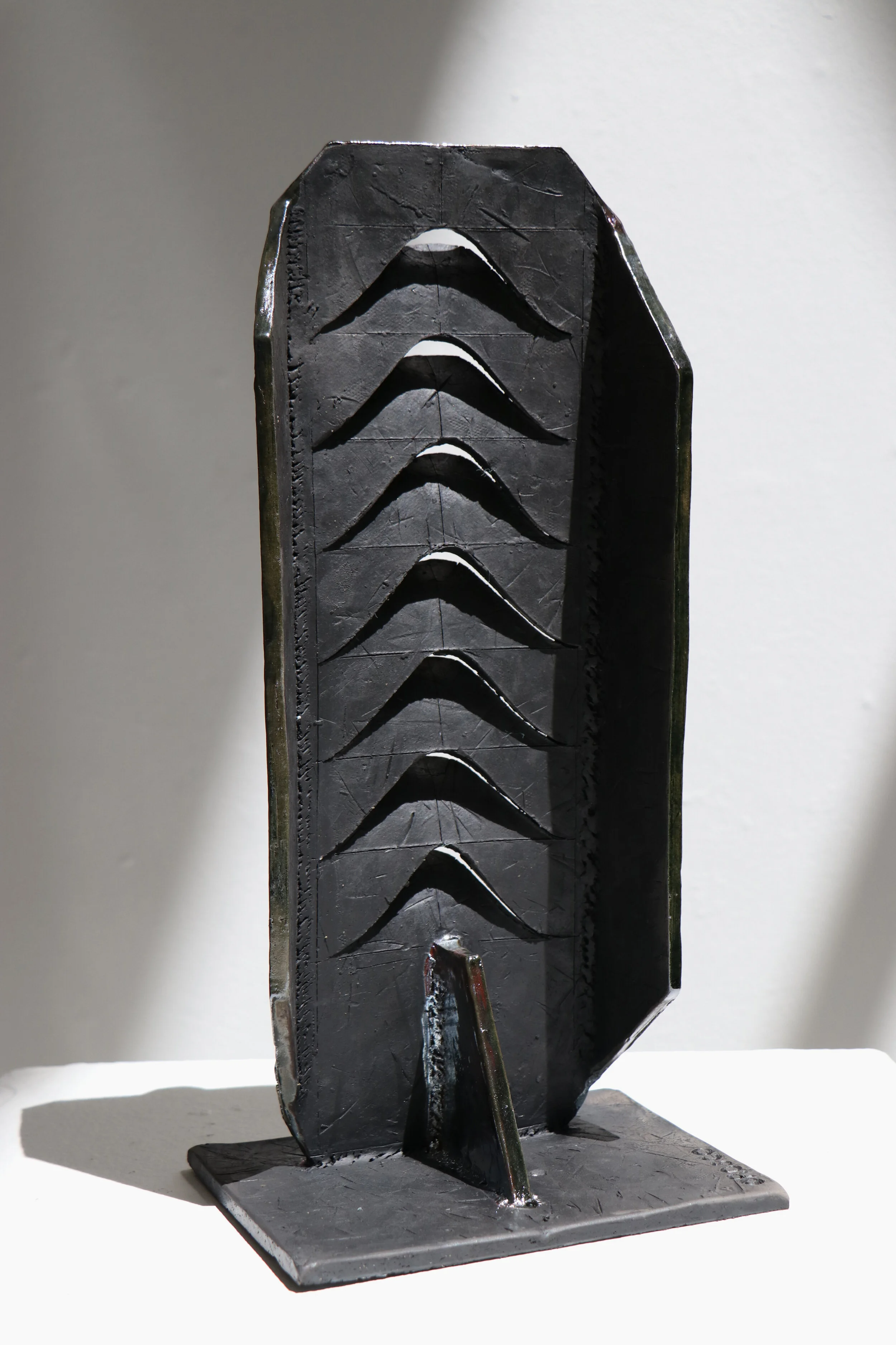 Current Ceramics — Nathan Orosco