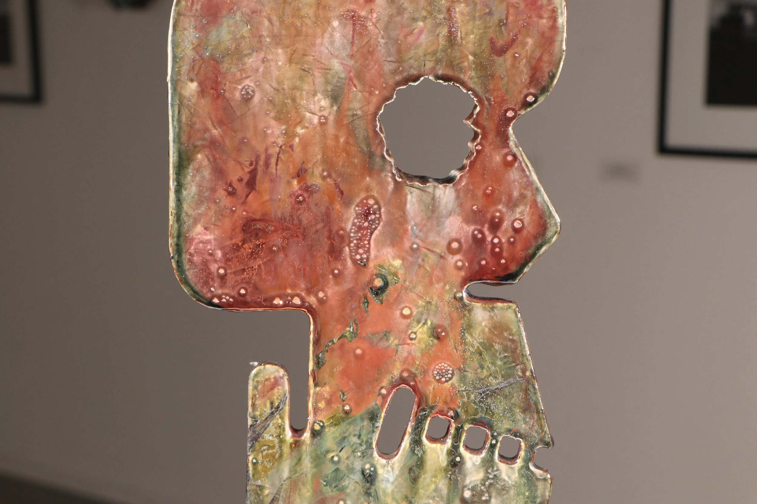 Current Ceramics — Nathan Orosco