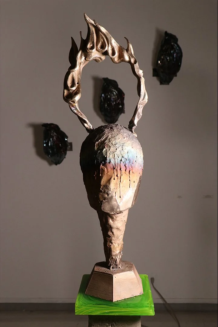 Current Sculpture — Nathan Orosco