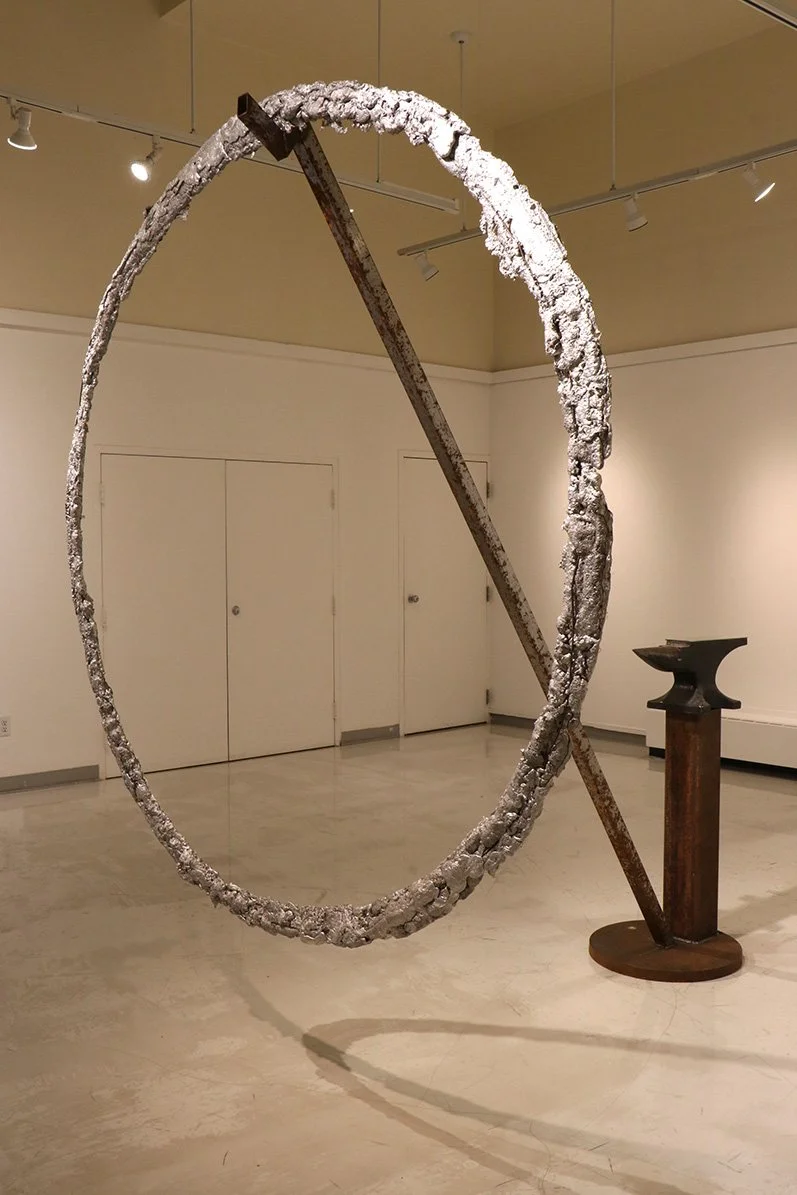Current Sculpture — Nathan Orosco