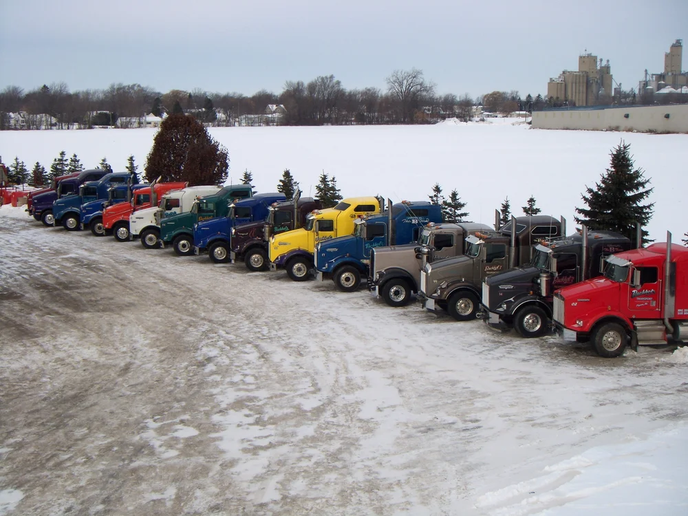 Welcome — Buchholz Transport Inc