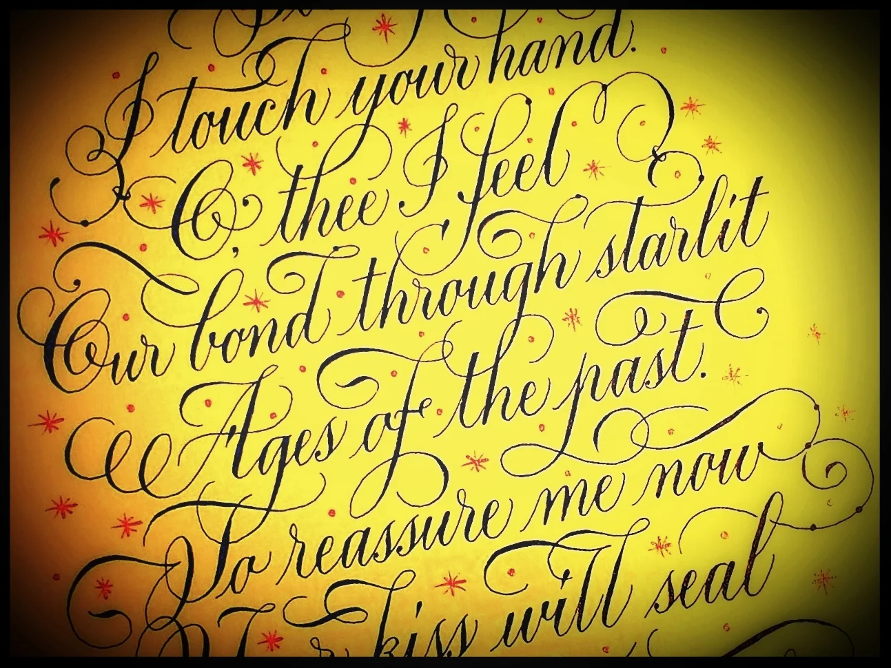 Kathy Milici Calligraphy Classes-Local(NJ),National,International