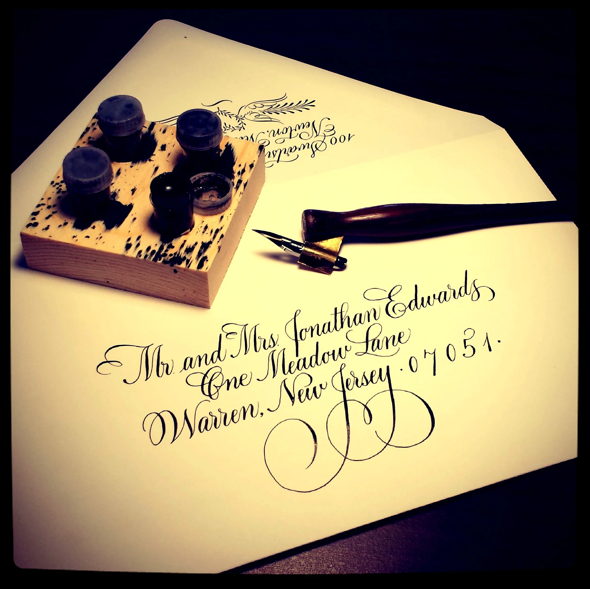 Envelope Addressing & Etiquette — Kathy Milici Creative