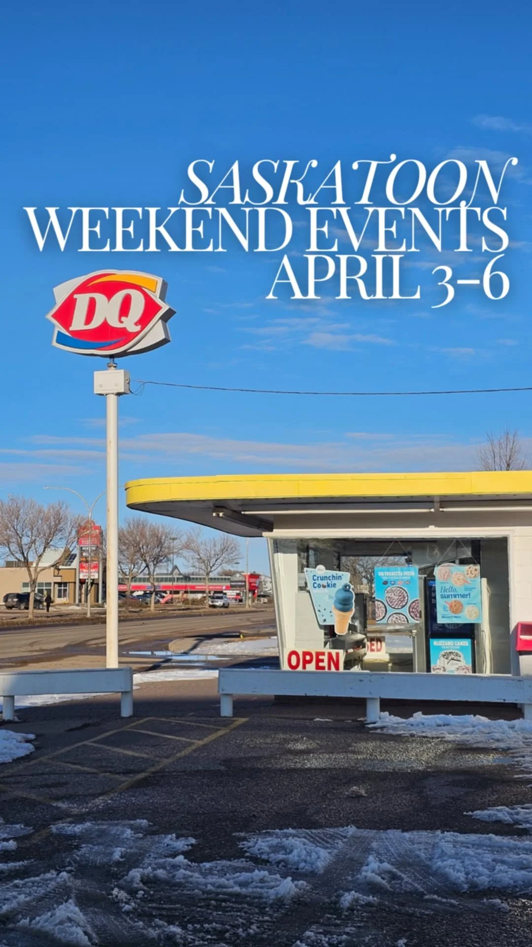 Things to do in Saskatoon: Your Weekend Event Guide — Sneakers & Lipstick