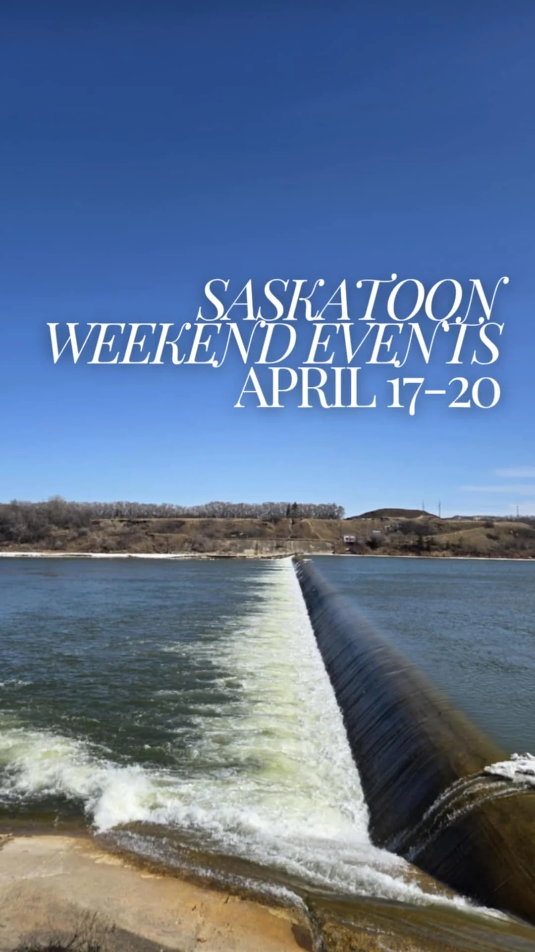 Things to do in Saskatoon: Your Weekend Event Guide — Sneakers & Lipstick