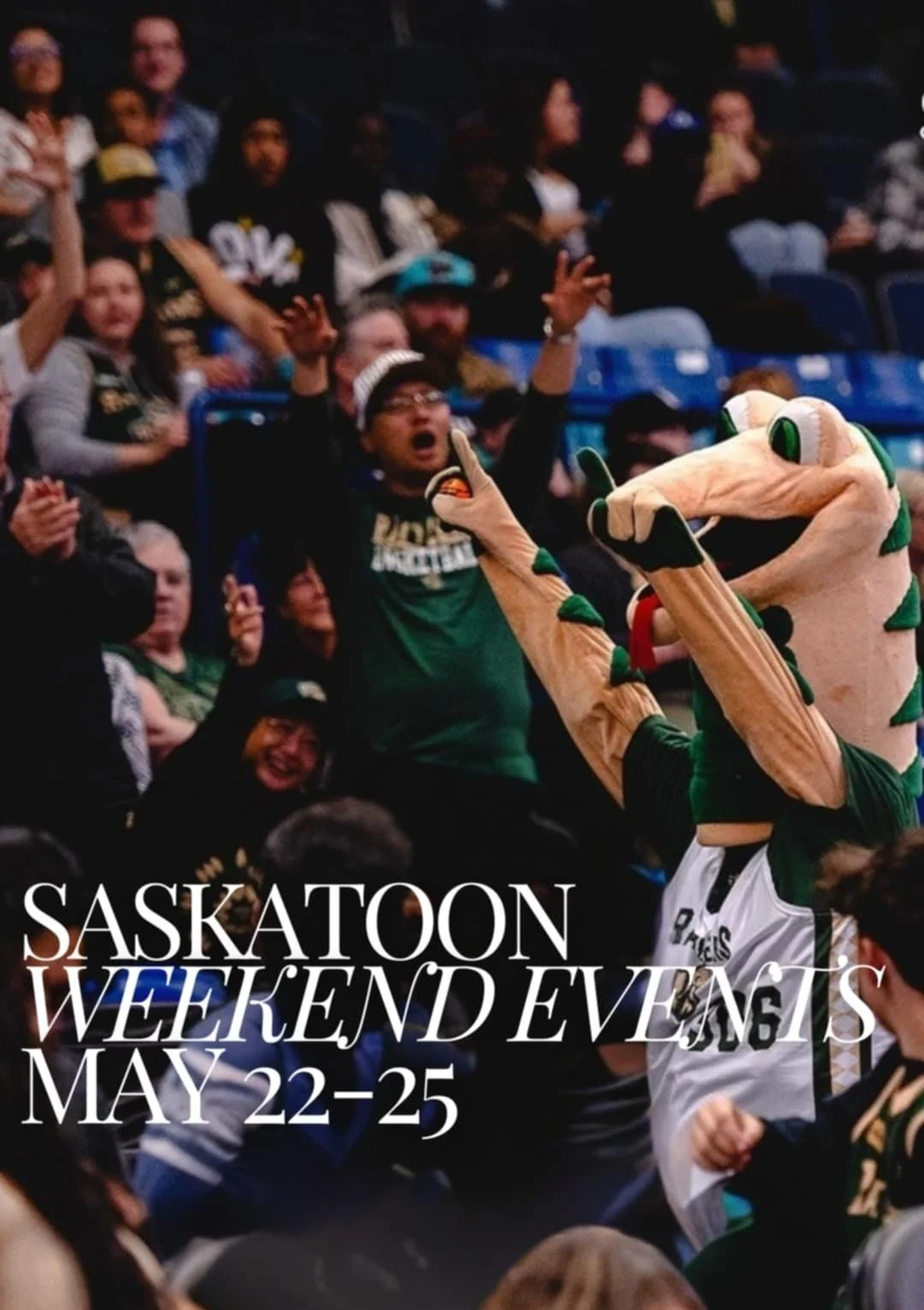Things to do in Saskatoon: Your Weekend Event Guide — Sneakers & Lipstick