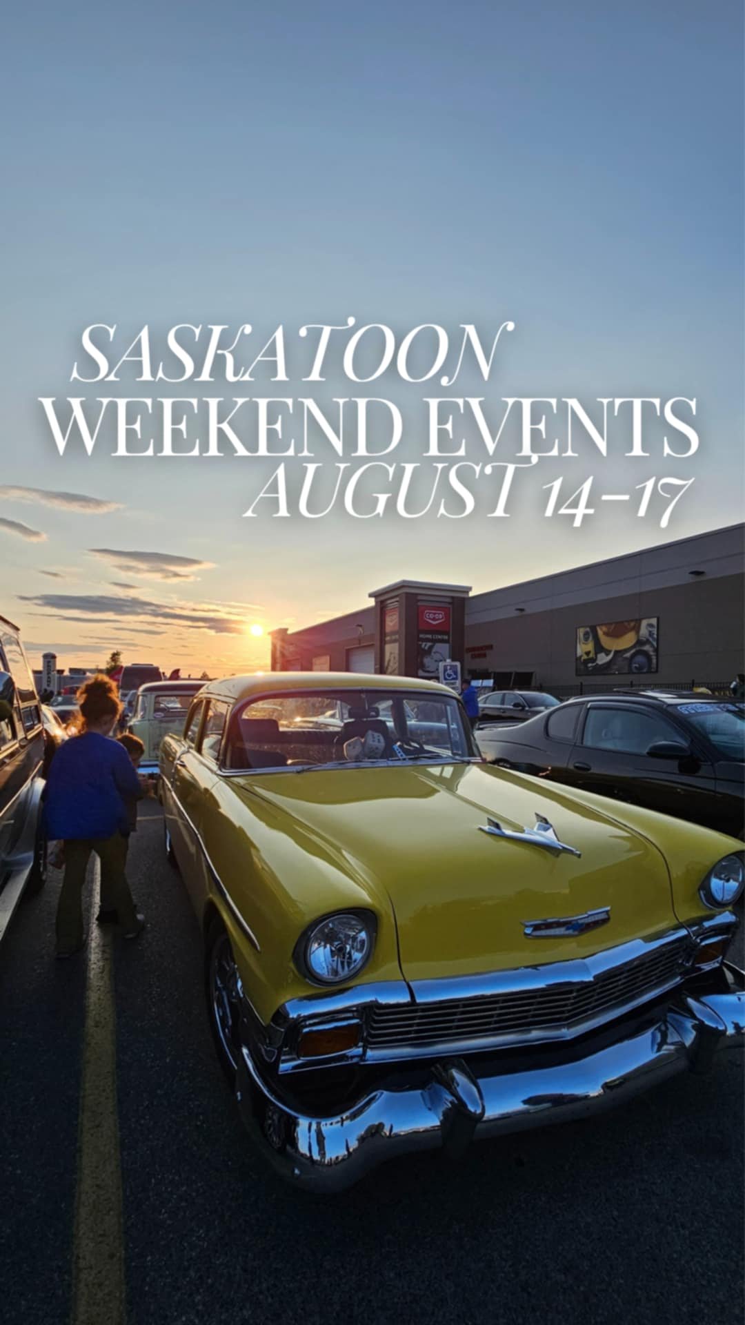 Things to do in Saskatoon: Your Weekend Event Guide — Sneakers & Lipstick