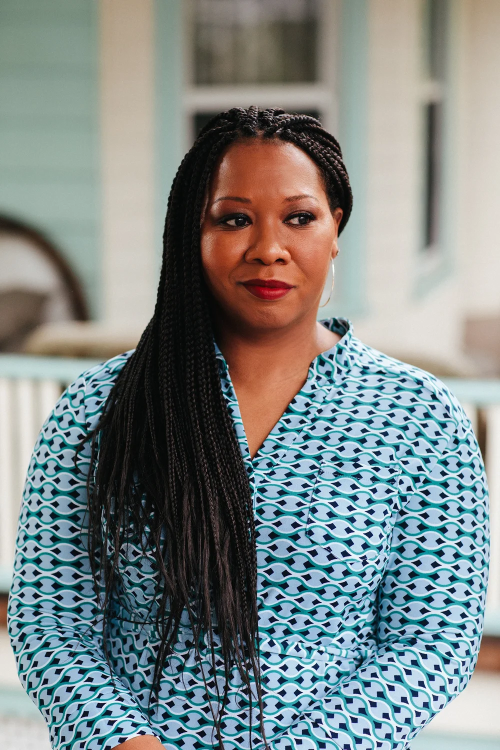 bio — Nichole Perkins