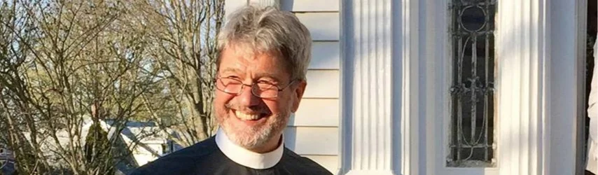 Our Rector — Holy Trinity Episcopal Church