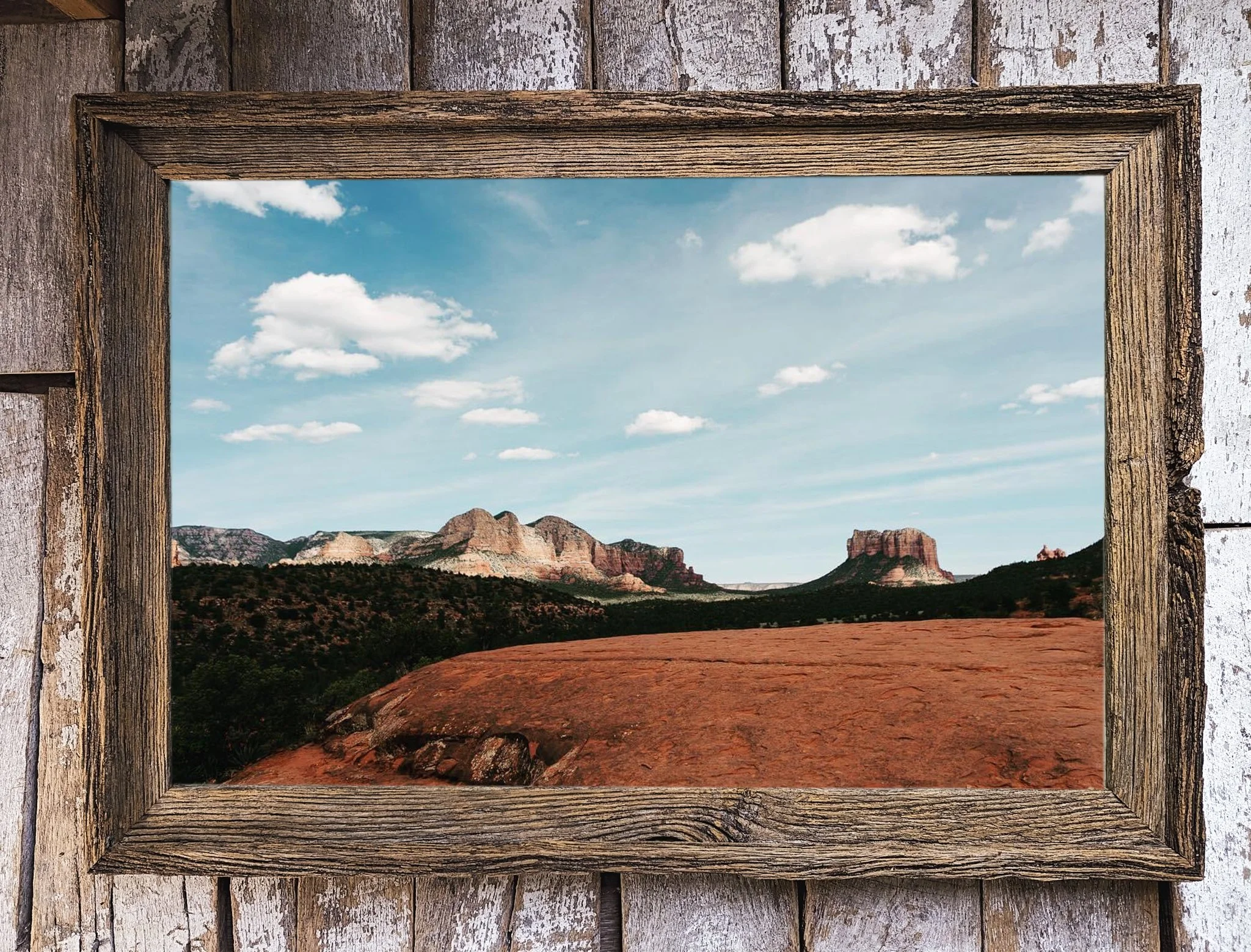 Standard Framing — Beaux & Arrows | Maine Photographer